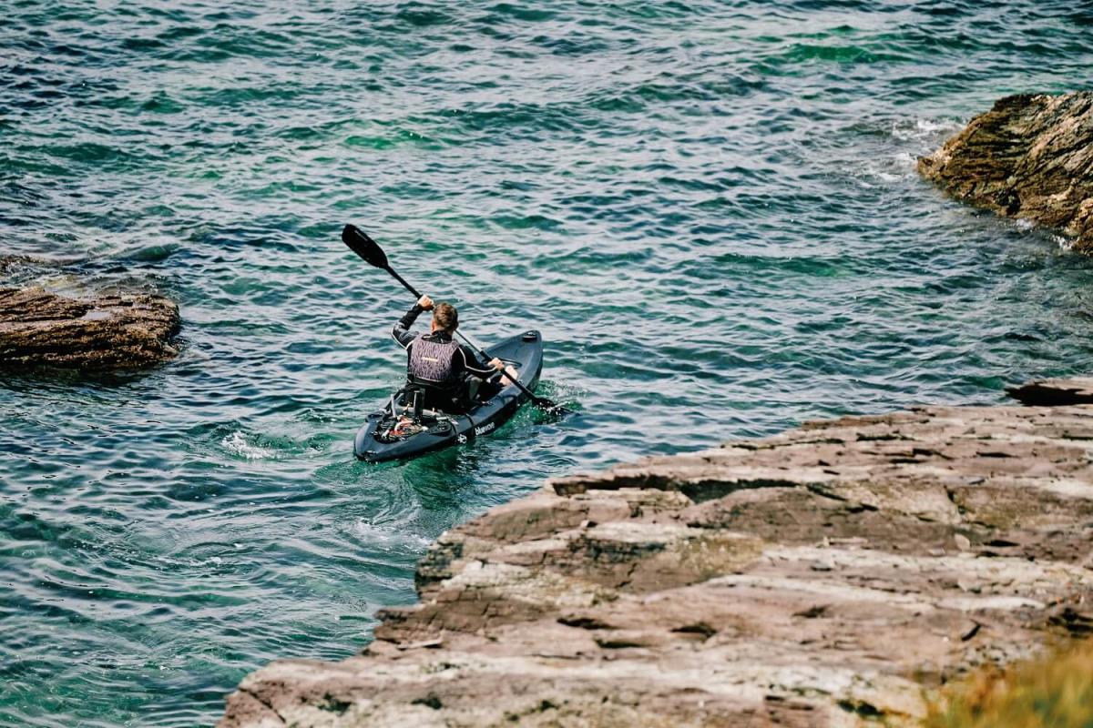 The Yellow Cottage, Trebarwith Strand, Cornwall | Perfect Stays