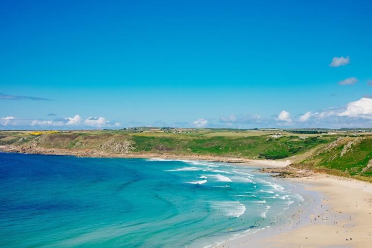 Embrace West Cornwall's great outdoors with a week in Sennen Cove