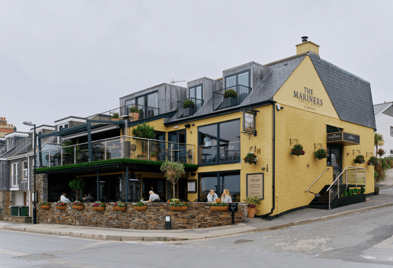 Places to eat in Rock: the best restaurants, pubs and cafés | Perfect Stays