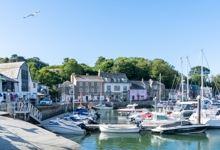 The Salt Path filming locations in the South West | Perfect Stays