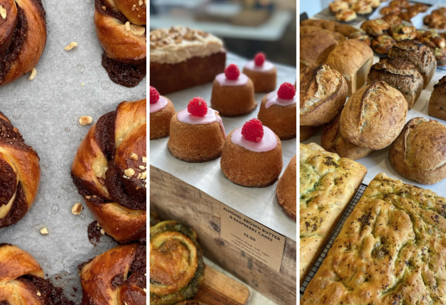 10 must-try bakeries in Cornwall