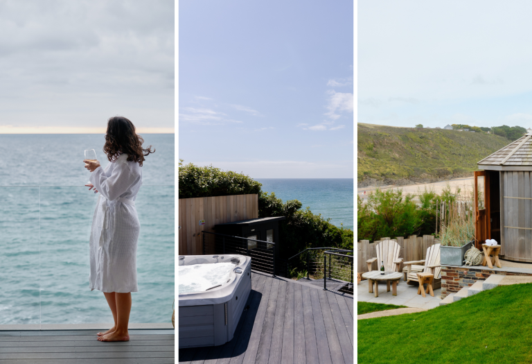 Devon and Cornwall's best wild sauna experiences