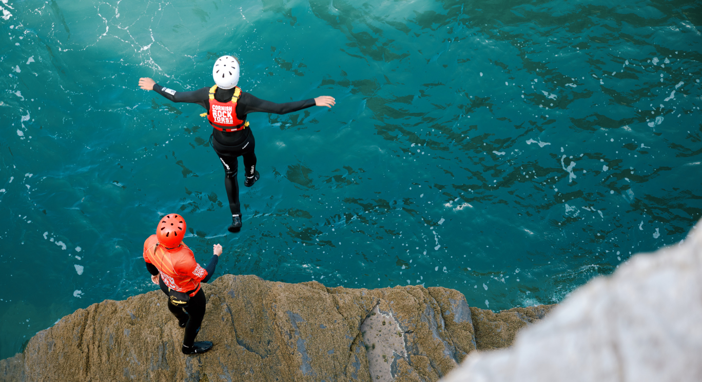 Cornwall's best aqua and water parks | Perfect Stays