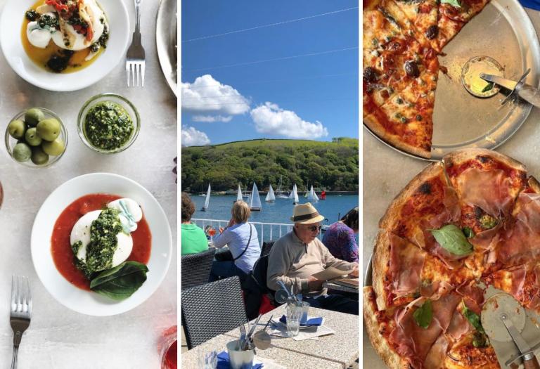 Places to eat in Fowey: the best restaurants, cafes & pubs | Perfect Stays
