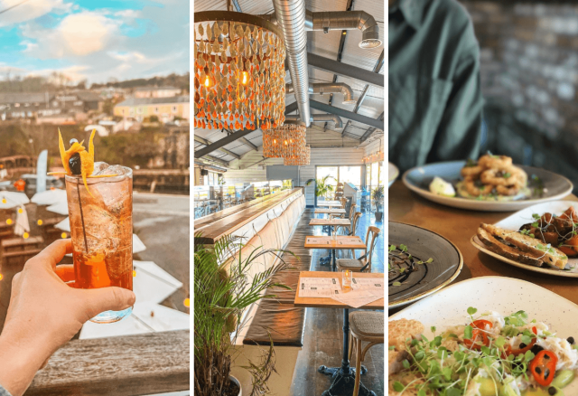 The best cafés, pubs and restaurants in Charlestown, Cornwall - Perfect ...