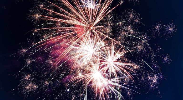The best firework nights and displays in the South West | Perfect Stays