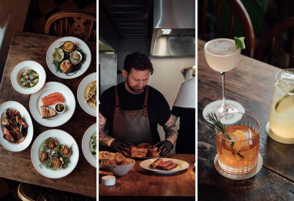 Cornwall’s best celebrity chef-named restaurants | Perfect Stays