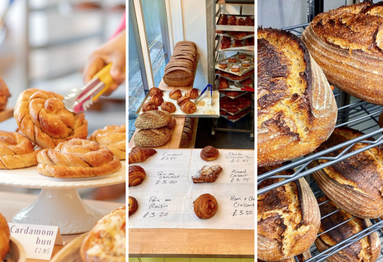 10 must-try bakeries in Cornwall