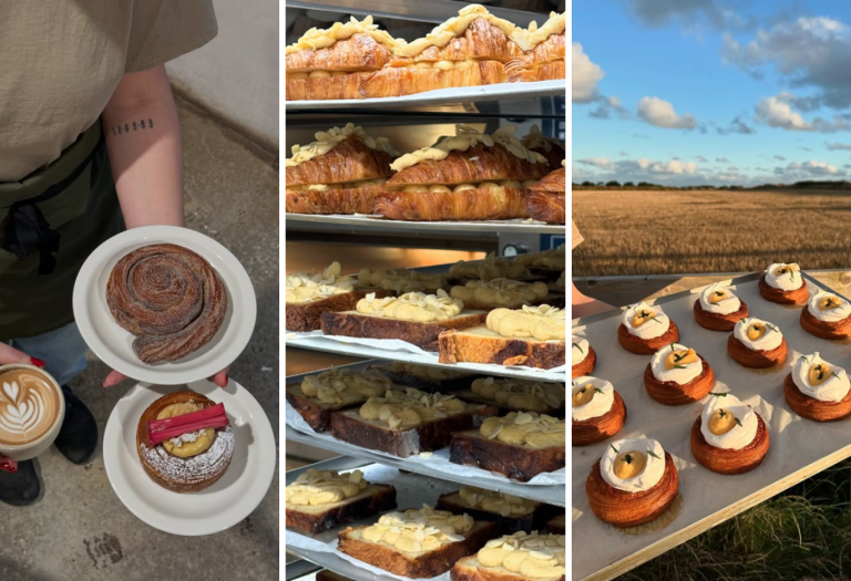10 must-try bakeries in Cornwall