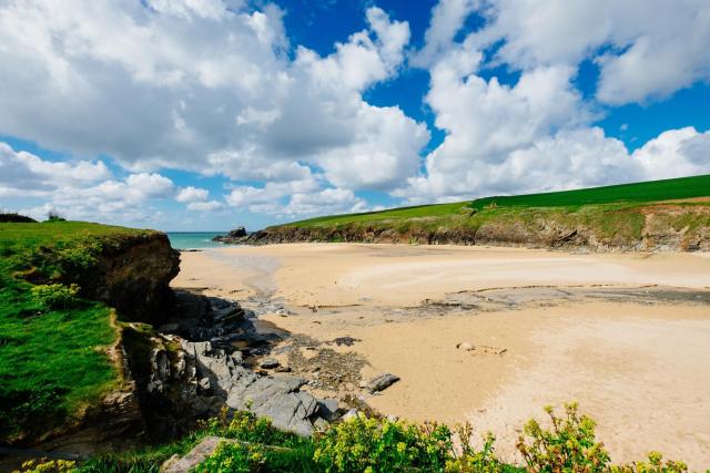 A day on the north coast: exploring Cornwall's iconic Seven Bays ...