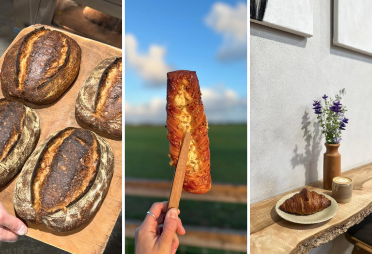 10 must-try bakeries in Cornwall