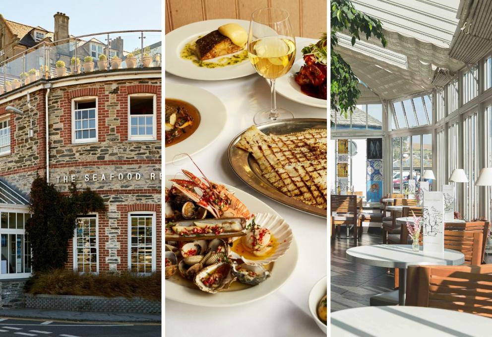 Cornwall’s best celebrity chef-named restaurants | Perfect Stays