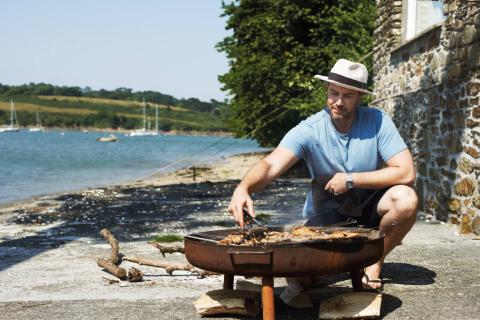 Gourmet garden barbeques: a chat with The Aussie Smoker
