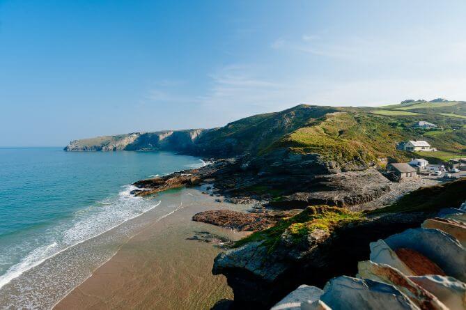 The Paddock, Trebarwith Strand, Cornwall | Perfect Stays