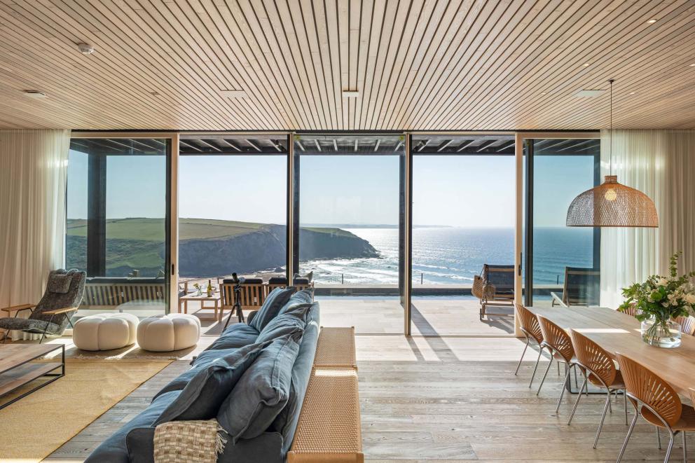 What to do in Mawgan Porth in North Cornwall