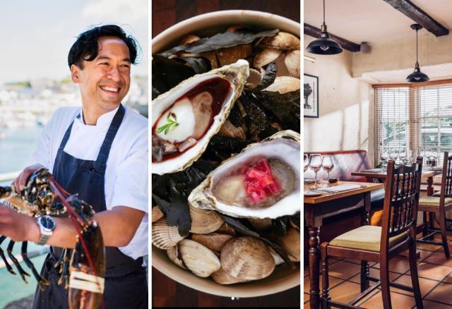 Cornwall’s best celebrity chef-named restaurants | Perfect Stays