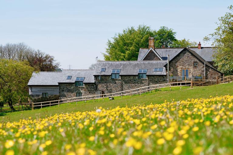 Upcott Farm - Perfect Stays