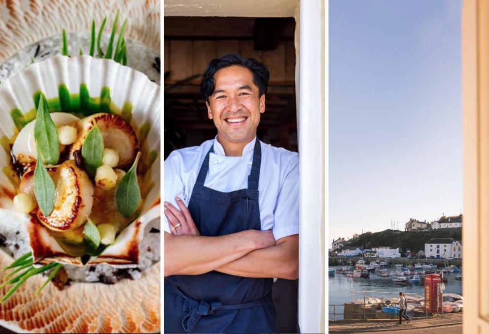 Cornwall’s best celebrity chef-named restaurants | Perfect Stays