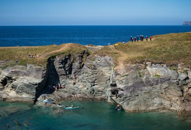 Family-friendly days out in Cornwall this autumn