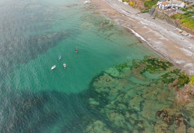 The Salt Path filming locations in the South West | Perfect Stays