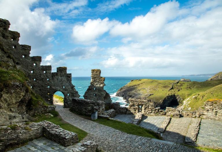 Family-friendly days out in Cornwall this autumn