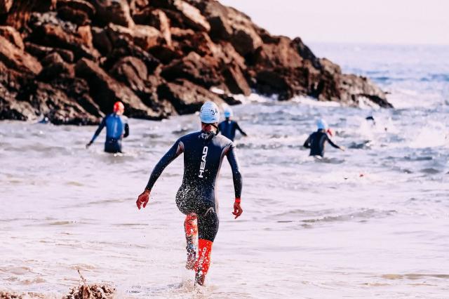 Our beginner's guide to wild swimming in Cornwall