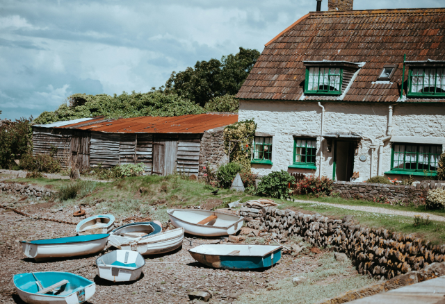 The Salt Path filming locations in the South West | Perfect Stays
