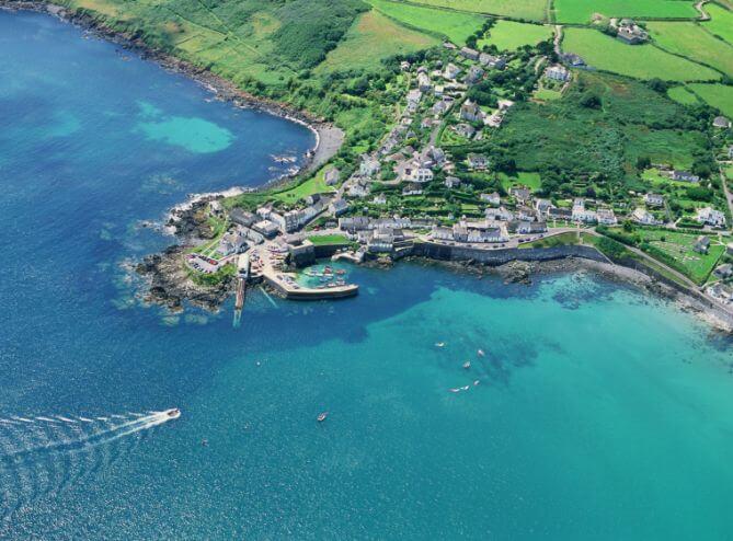 Compass Point, Coverack, Cornwall | Perfect Stays