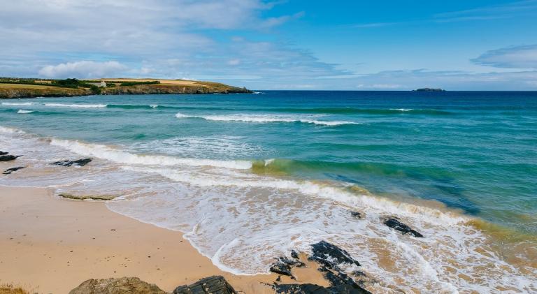 Harlyn Bay | Cornwall - Perfect Stays