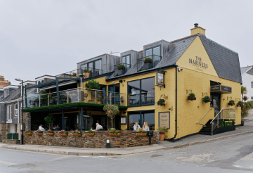 Places to eat in Rock: the best restaurants, pubs and cafés | Perfect Stays