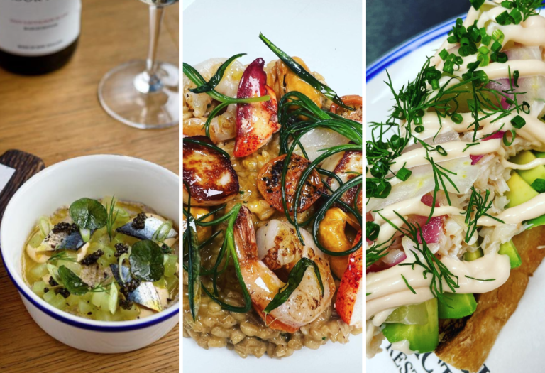 Where to eat in Looe: the best restaurants, pubs and cafés