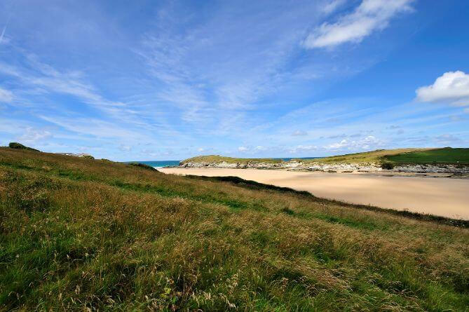 Sea House, Porth, Cornwall | Perfect Stays