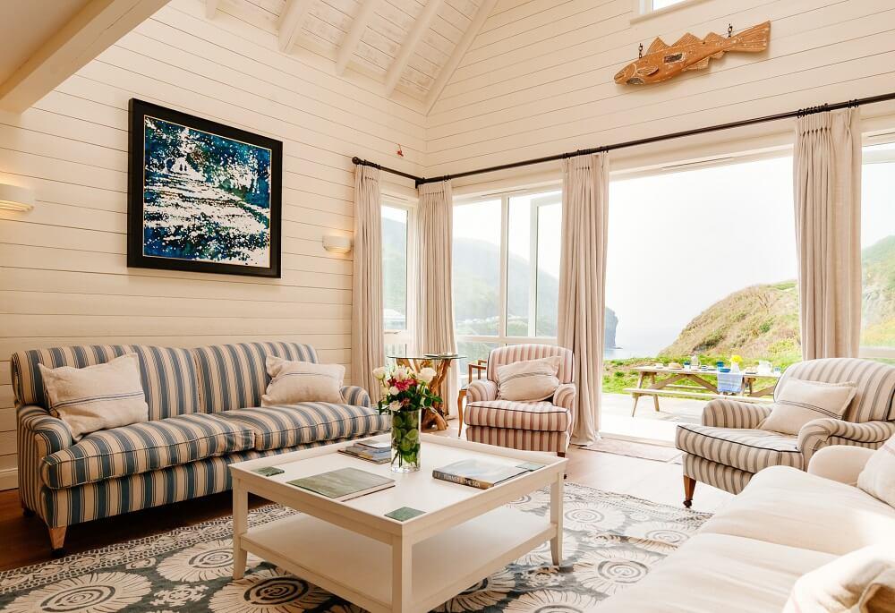 The Yellow Cottage, Trebarwith Strand, Cornwall | Perfect Stays