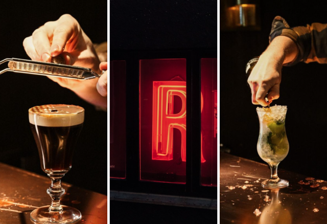 Cocktail bars in St Ives