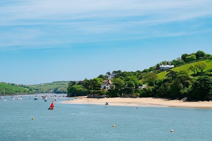 Waterside, Salcombe, Devon | Perfect Stays
