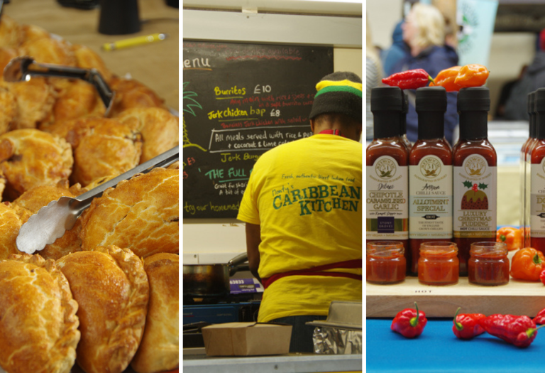 Must-try food festivals in Devon