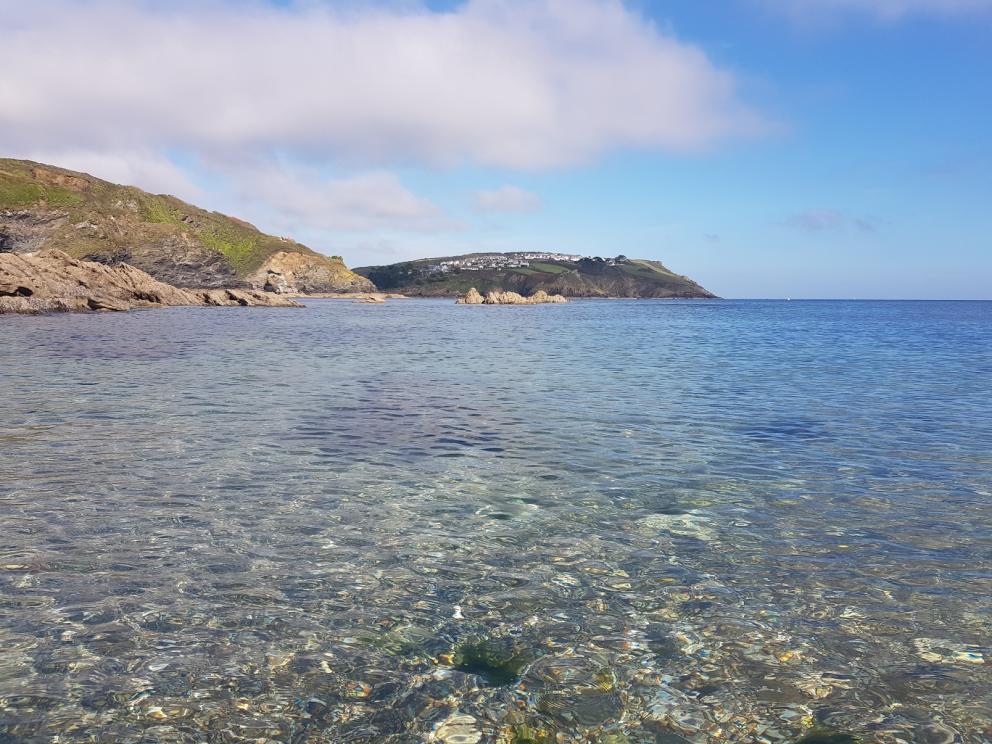 Our beginner's guide to wild swimming in Cornwall