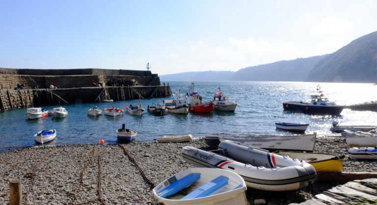 The best North Devon towns