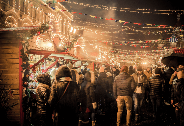 The best Christmas markets in Cornwall: winter 2025 | Perfect Stays