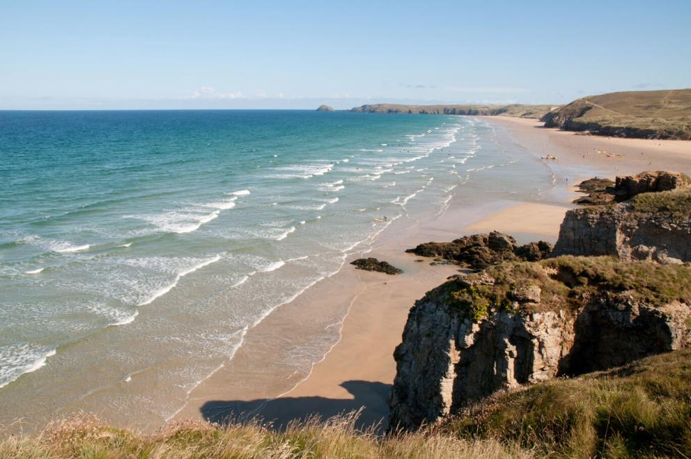 From Penzance to Pentire: Cornwall's 12 Areas of Outstanding Natural ...