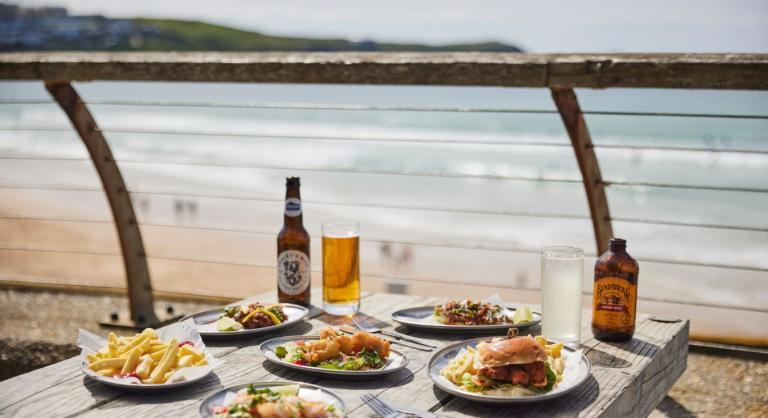 Places to eat near Newquay: the best restaurants, bars and cafés ...