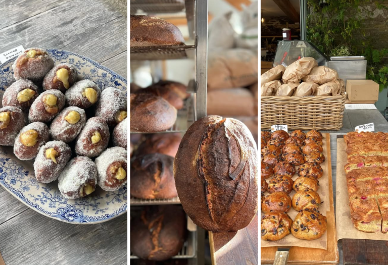 10 must-try bakeries in Cornwall