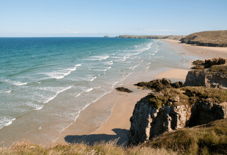 Cornwall's best tidal pools: 12 seaside swimming spots | Perfect Stays