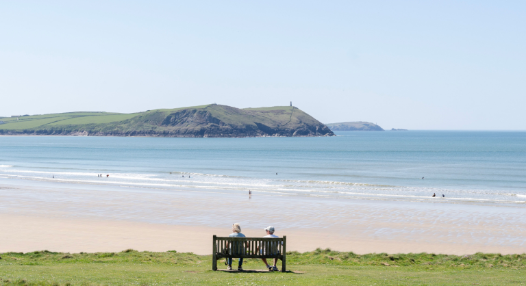 The Salt Path filming locations in the South West | Perfect Stays