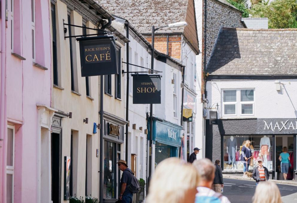 Family-friendly days out in Cornwall this autumn