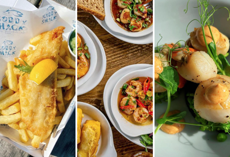 Where to eat in Looe: the best restaurants, pubs and cafés