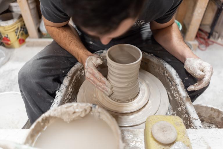 Pottery, painting and everything in between: get creative with these ...