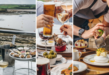 Places to eat in Rock: the best restaurants, pubs and cafés | Perfect Stays