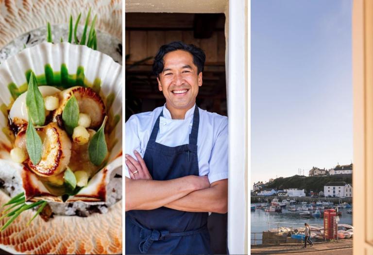 Cornwall’s best celebrity chef-named restaurants | Perfect Stays