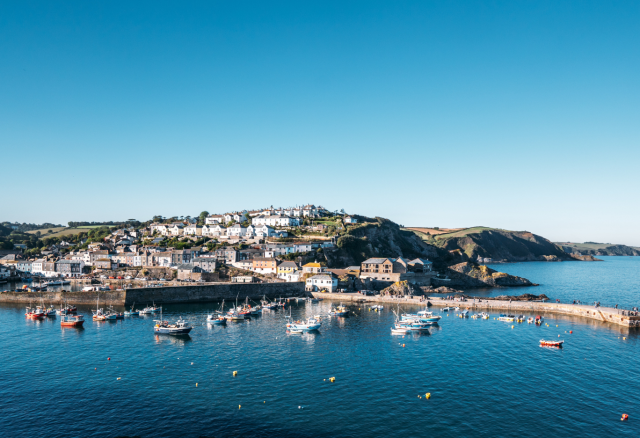 Playing Nice filming locations and lookalike homes in Cornwall ...